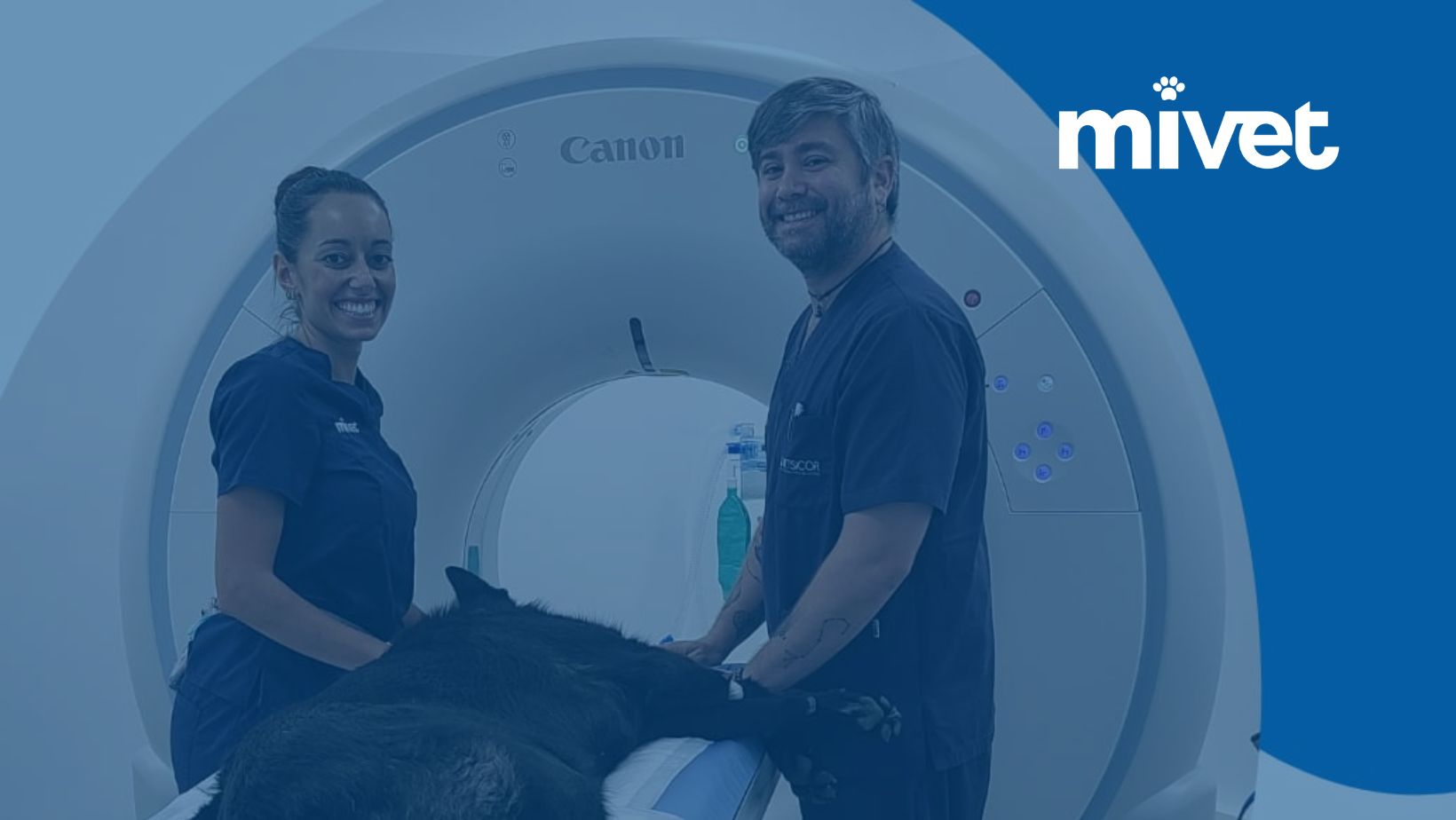 La incorporación de un TAC de última generación en Córdoba | MiVet