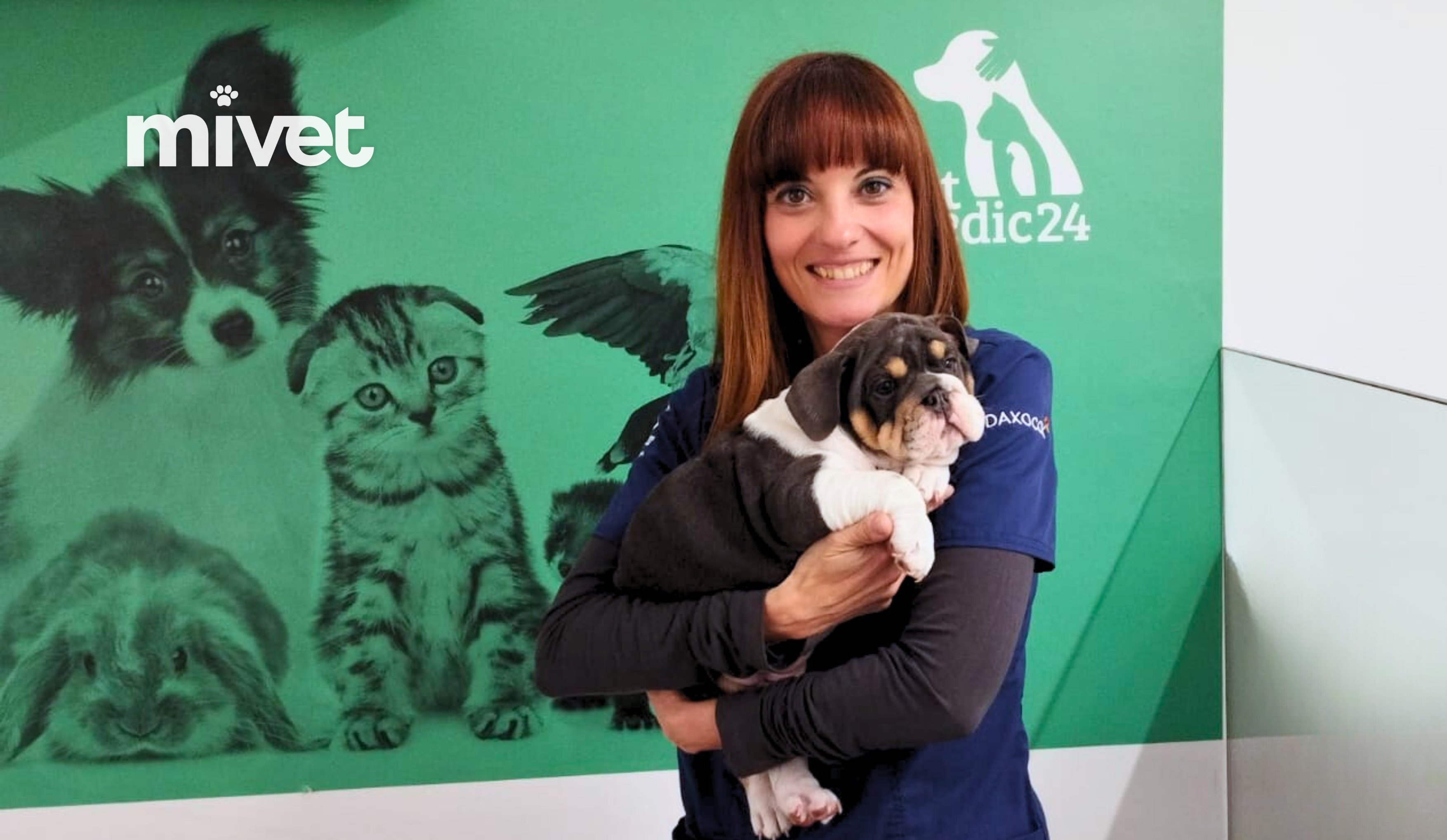 Hoy conocemos mejor a Ruth Herranz Royuela | MiVet