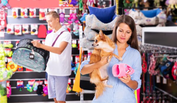 Estas son las tiendas de mascotas más destacadas en Cartagena | MiVet